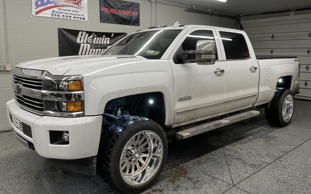 LIFT KITS – Overkill Truck Accessories LLC