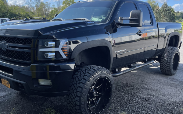 LIFT KITS – Overkill Truck Accessories LLC