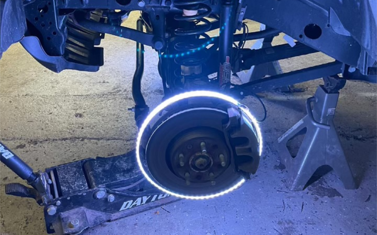 CUSTOM LIGHTING – Overkill Truck Accessories LLC